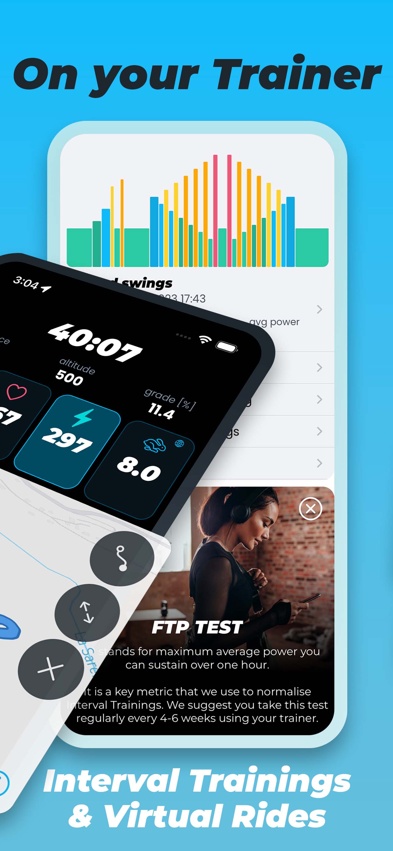 Relevate: Cycling & Training App | Ride Tracking, Indoor Training and ...